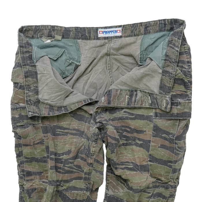 Propper Tiger Stripe BDU Trousers - XLarge Long