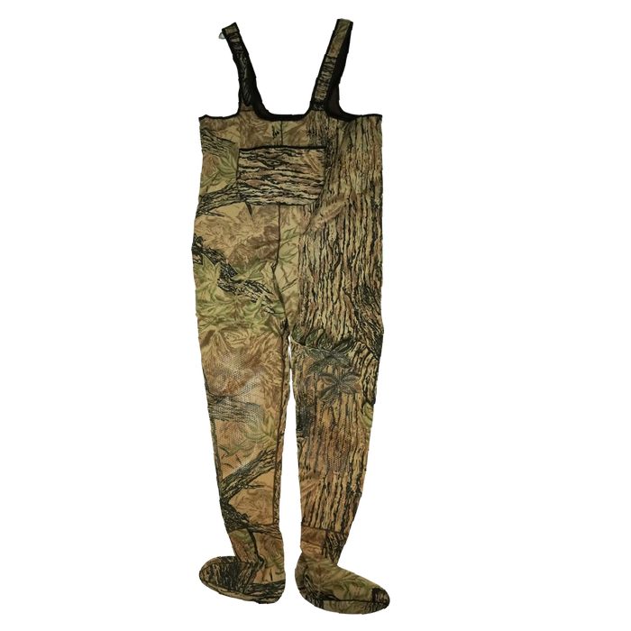 Real Tree Neoprene Camo Chest Waders - XL