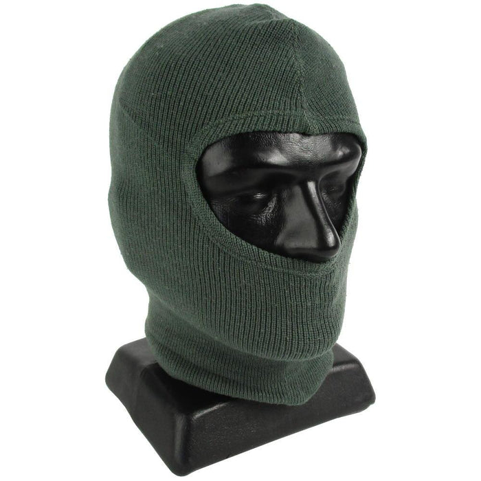 Swiss Army Wool Balaclava - Value Grade
