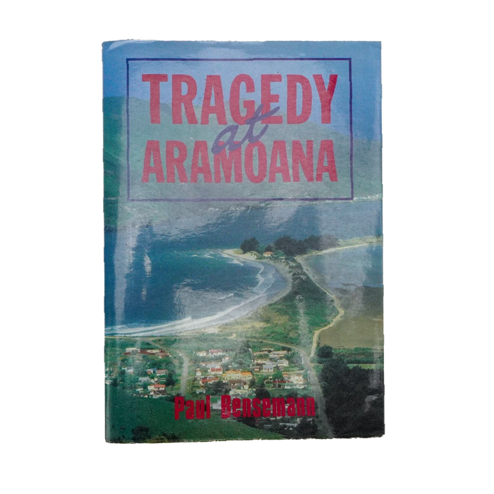 Tragedy at Aramoana Book