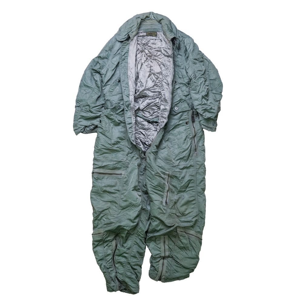 US Air Force CWU-1/P Flying Coveralls - Large Long