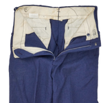 US Air Force Wool Service Dress Trousers - 32x34, Medium