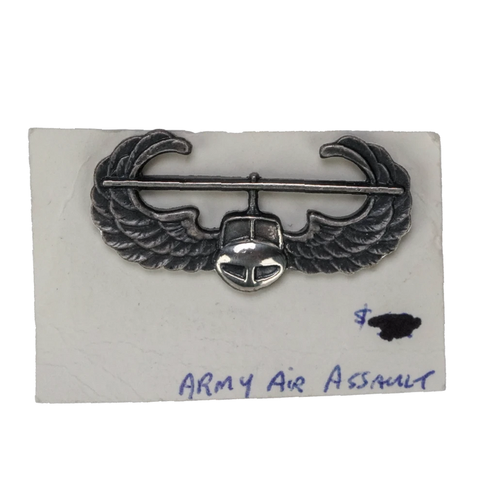 US Army Air Assault Badge