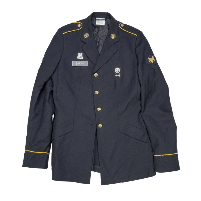 US Army Women's Service Dress Jacket - 14WXT, Medium
