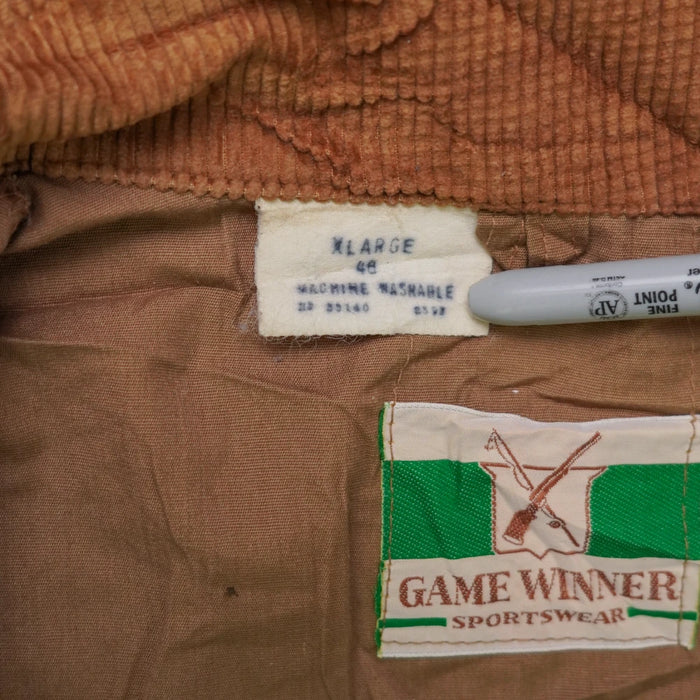 US Made Game Winner Hunting Jacket - XLarge