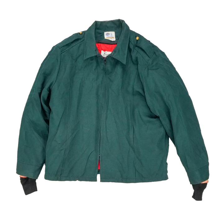 US Made Riverside Green Workwear Jacket w/ Liner - 2XLarge