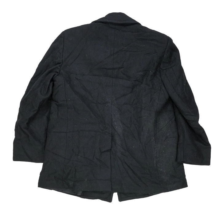 US Naval Academy Wool Pea Coat - 40R, Medium