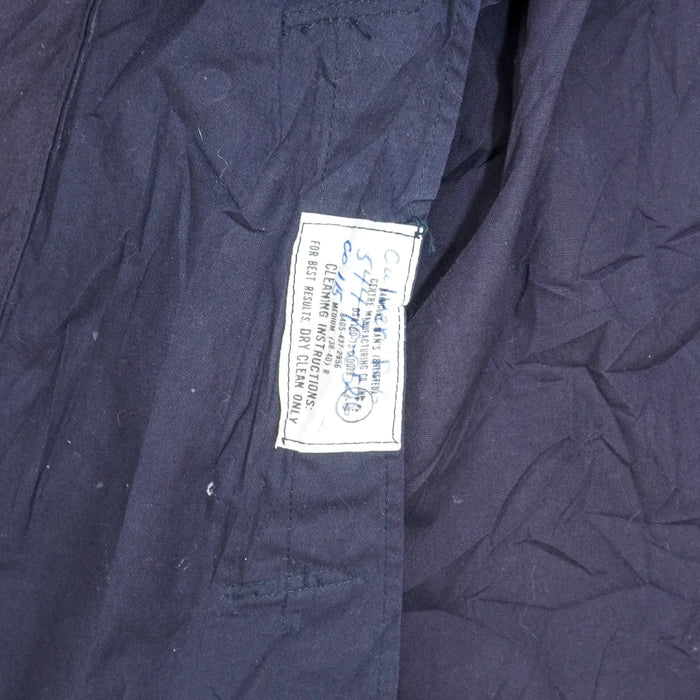 US Navy Enlisted Man's Raincoat - Medium, Item 7