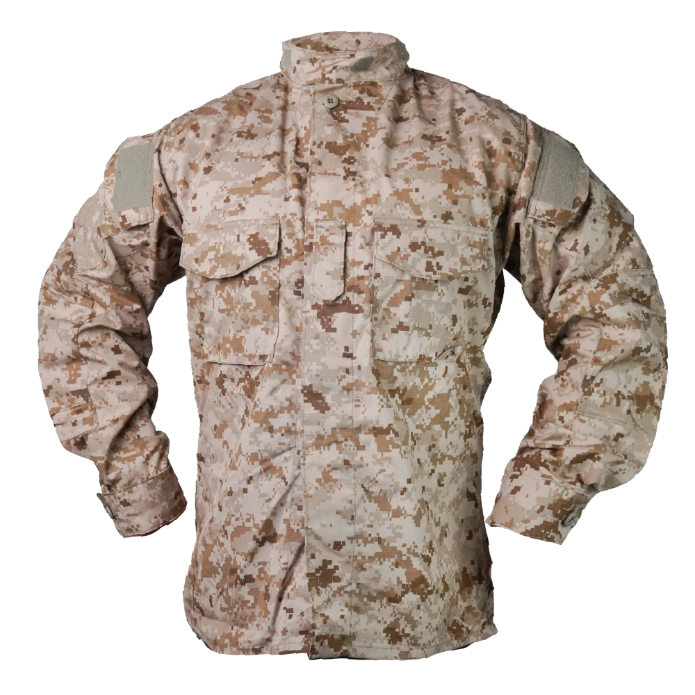 US Navy NWU Type II AOR1 Field Shirt