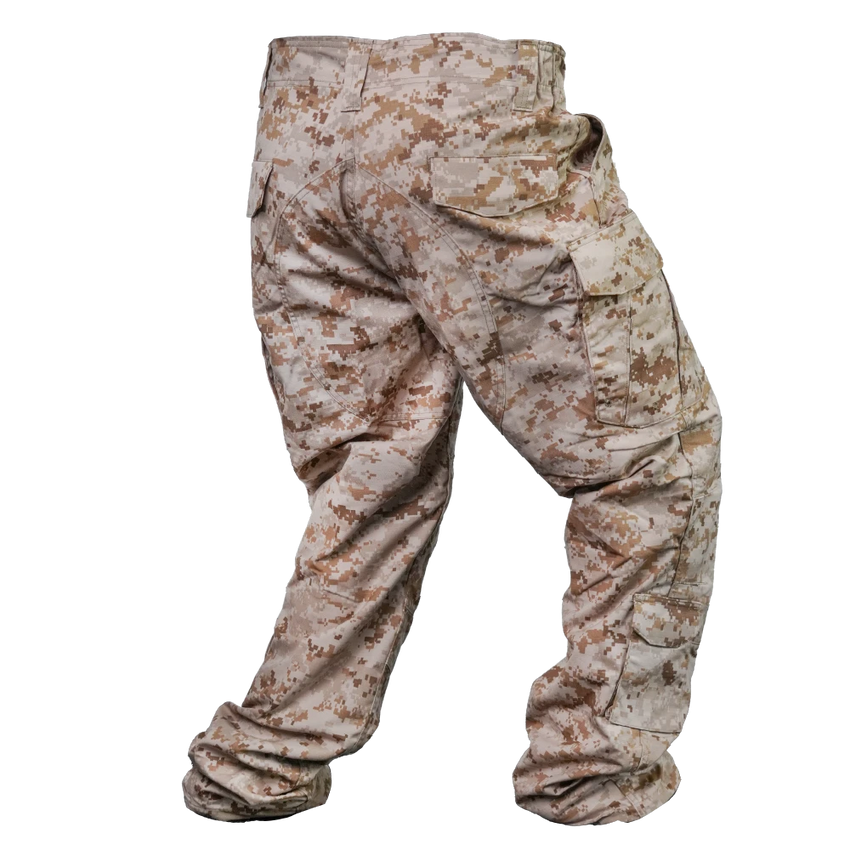 US Navy NWU Type II AOR1 Field Trousers