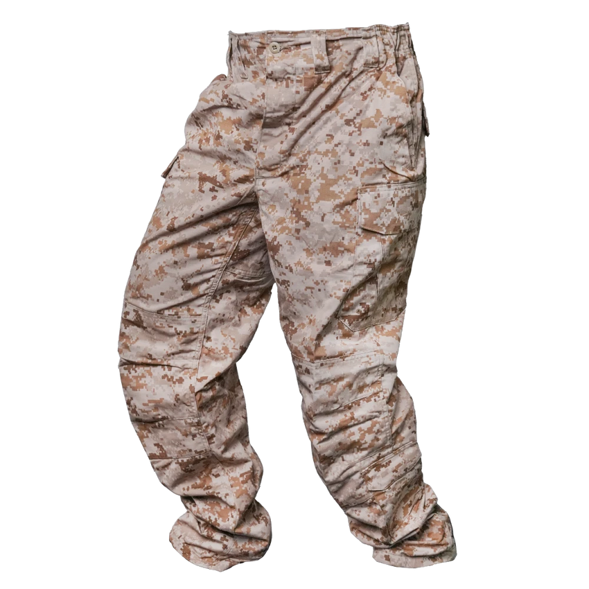 US Navy NWU Type II AOR1 Field Trousers