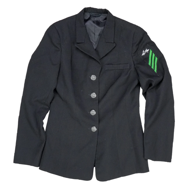 US Navy Women's Service Dress Jacket - 10MT, Small