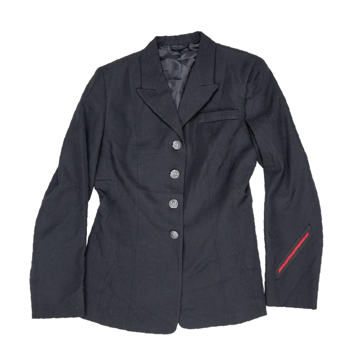 US Navy Women's Service Dress Jacket - 12MT, Medium