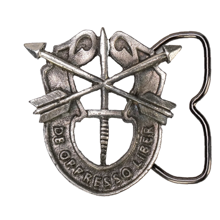US Special Forces Belt Buckle