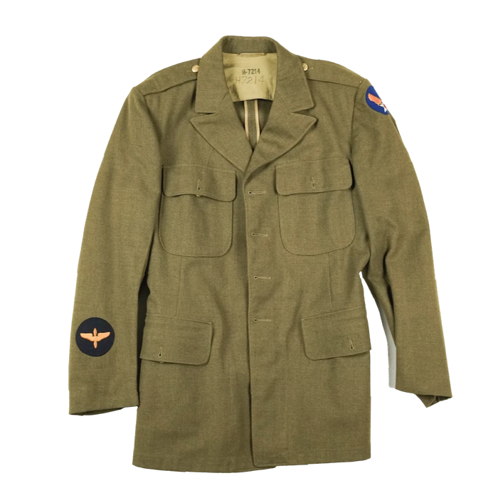 USAAF WW2 Wool Service Dress Jacket
