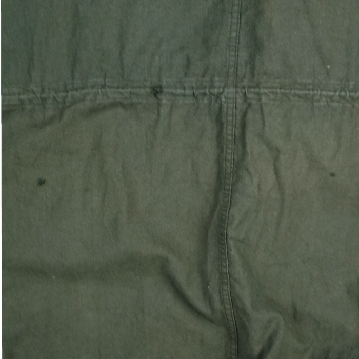 USGI 1960s Gas Protective Coat - Large