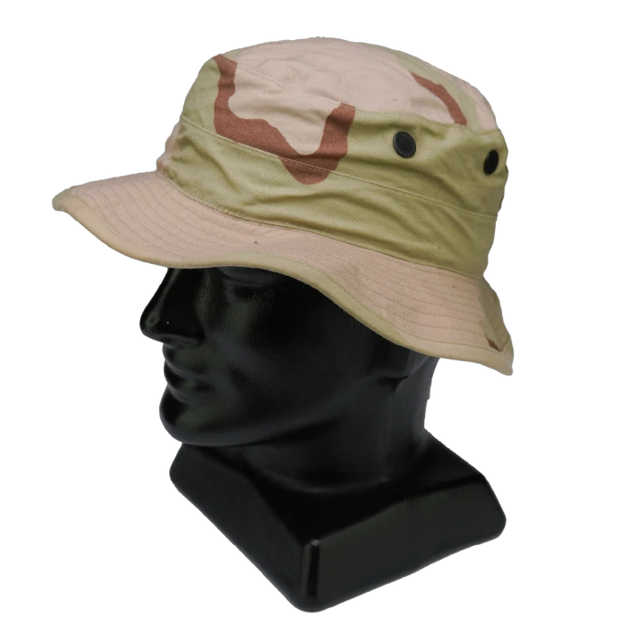USGI 3 Colour Desert Boonie