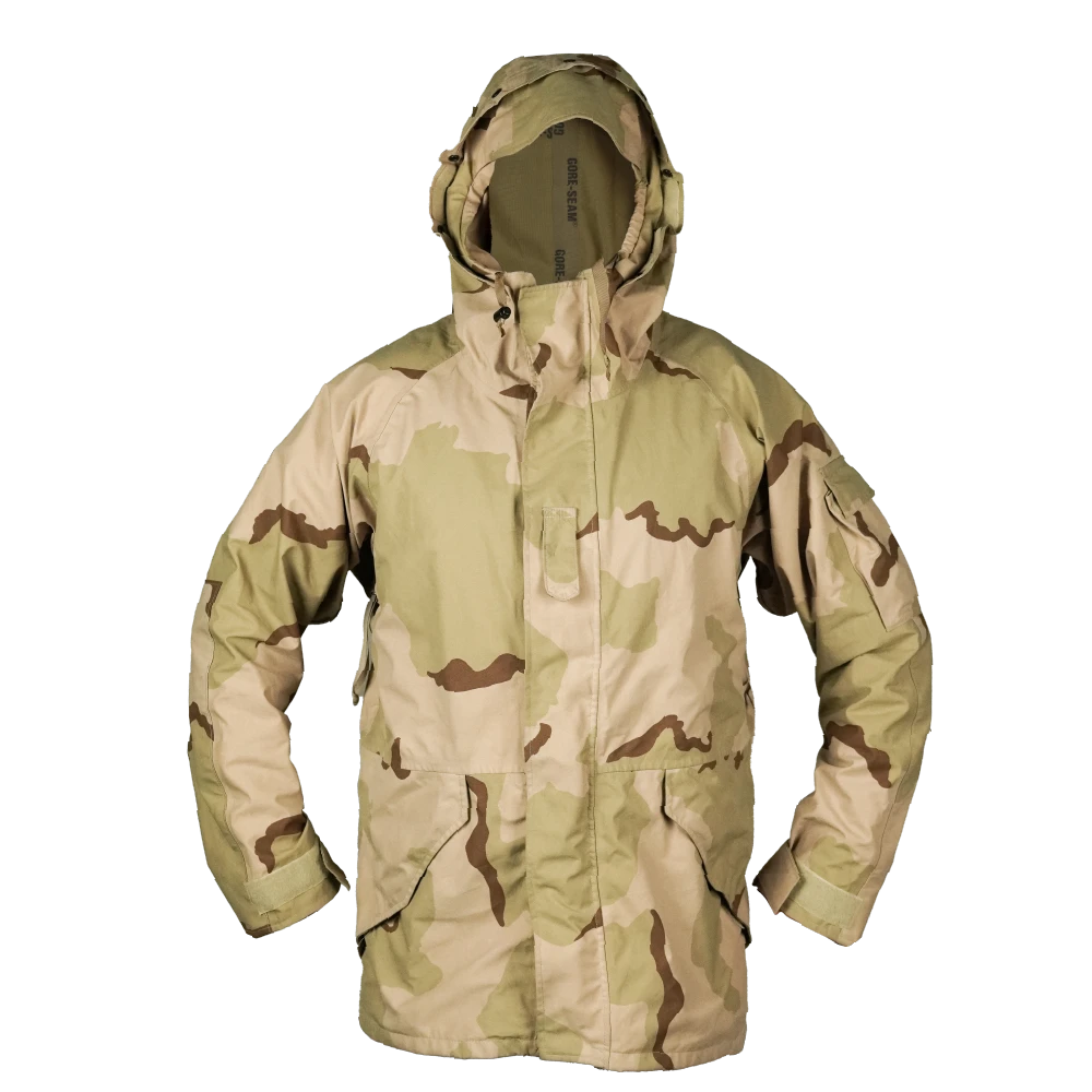 Military Raincoats, Rainjackets & Softshell Jackets – Page 3