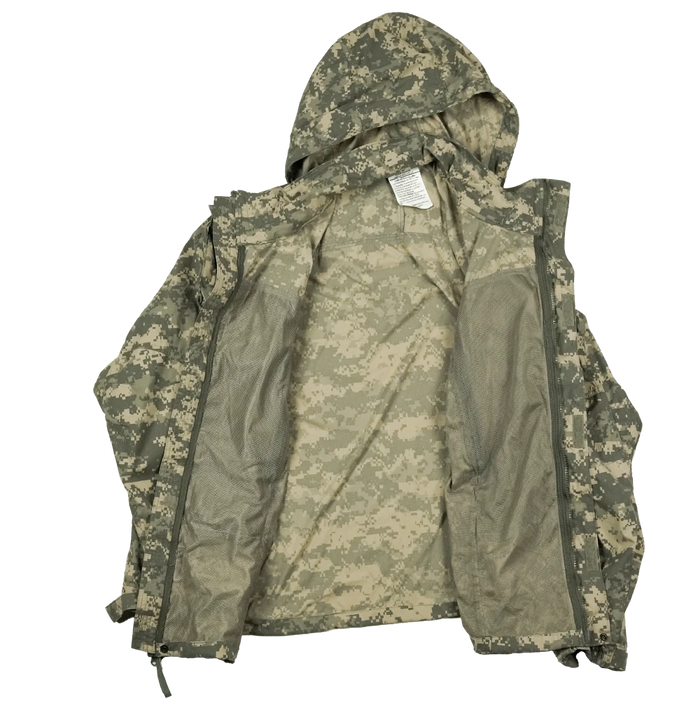 USGI ACU (UCP) Softshell Jacket
