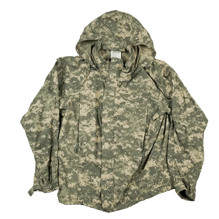 USGI ACU (UCP) Softshell Jacket