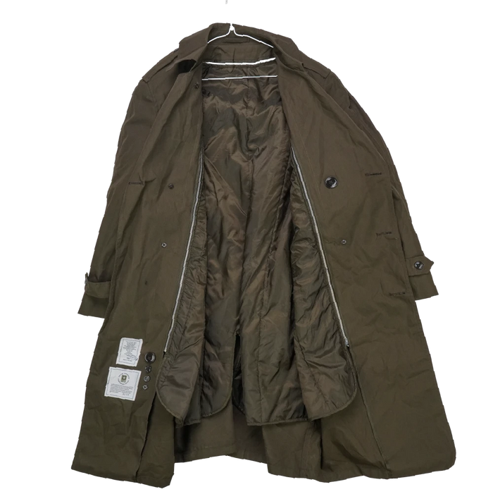USGI AGSU All Weather Coat - 38R, Medium