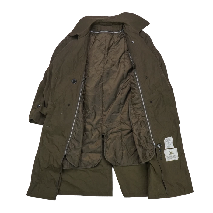USGI AGSU Women's All Weather Coat - 10R, Small