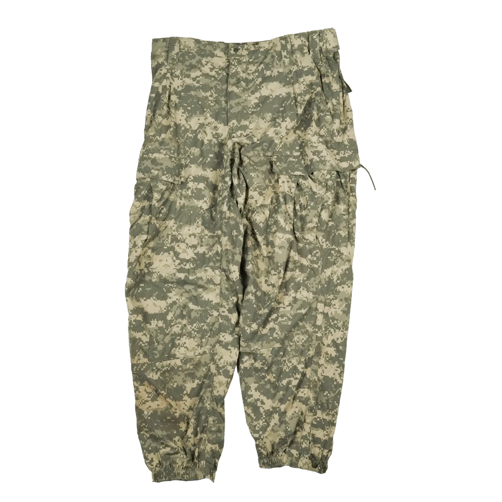 USGI ECWCS GEN III ACU Soft Shell Trousers - Large Long