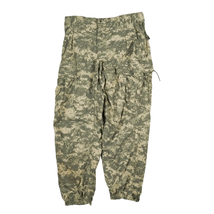 USGI ECWCS GEN III ACU Soft Shell Trousers - Large Long