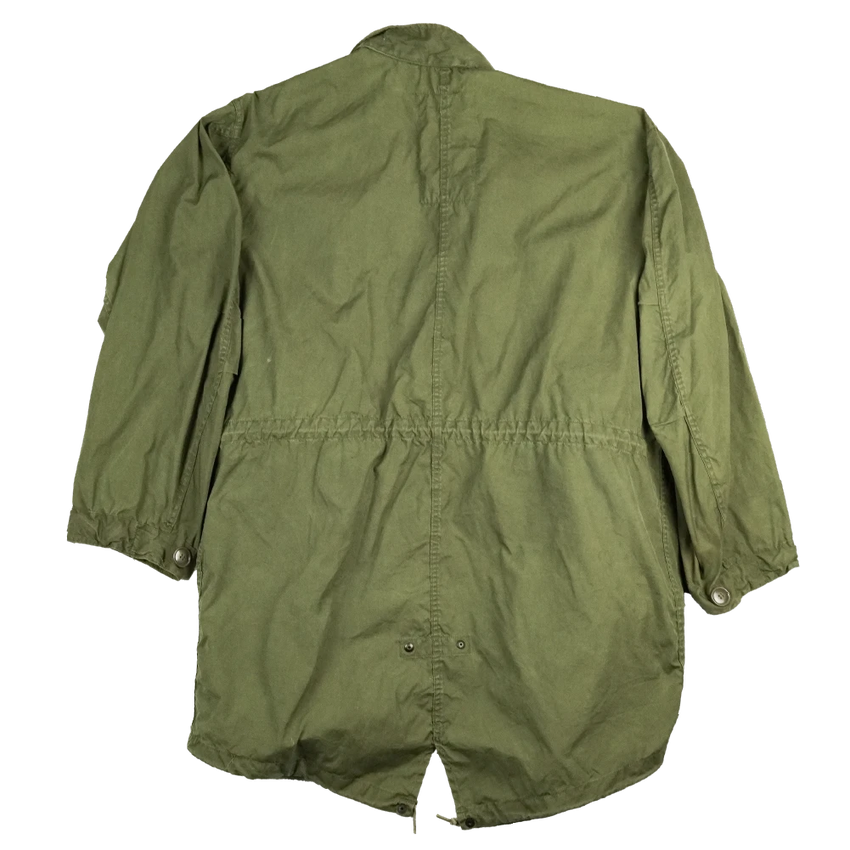 USGI Extreme Cold Weather Fishtail Parka, No Liner - Medium