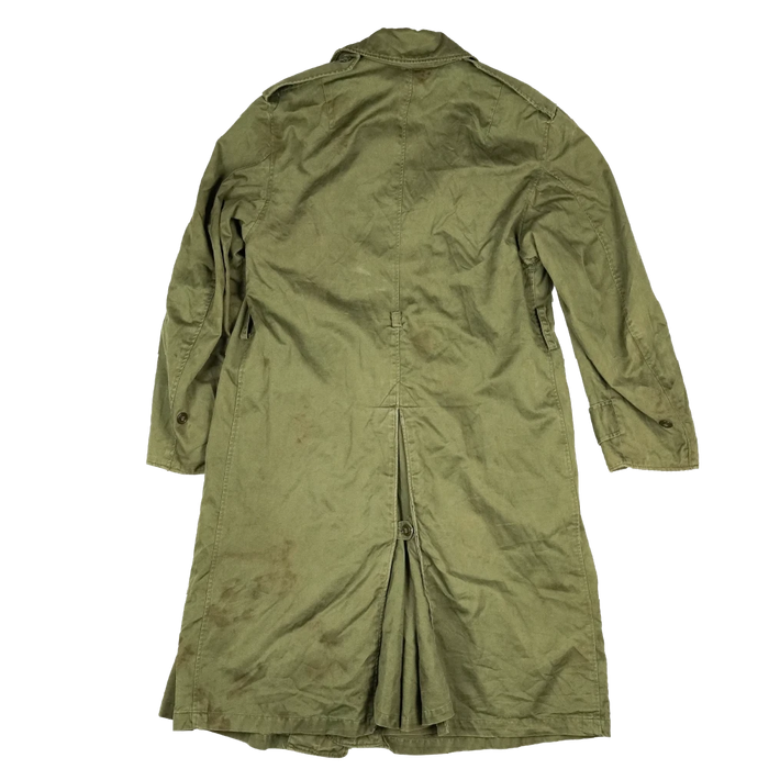USGI M-1950 Overcoat - Small Short