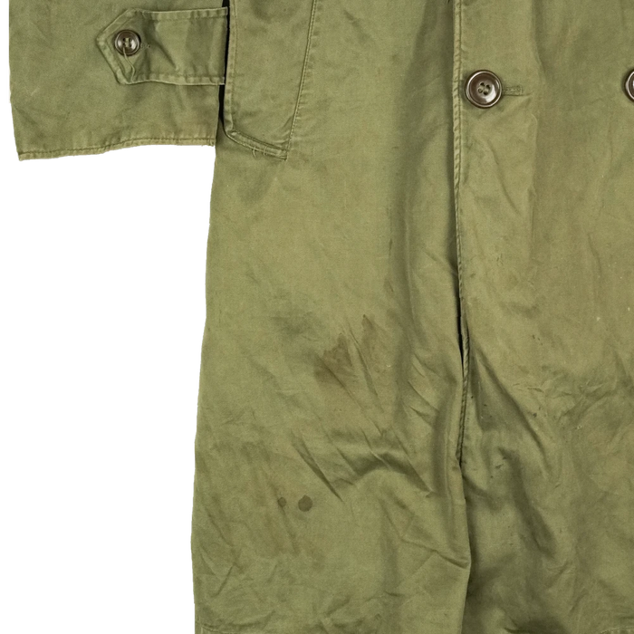 USGI M-1950 Overcoat - Small Short
