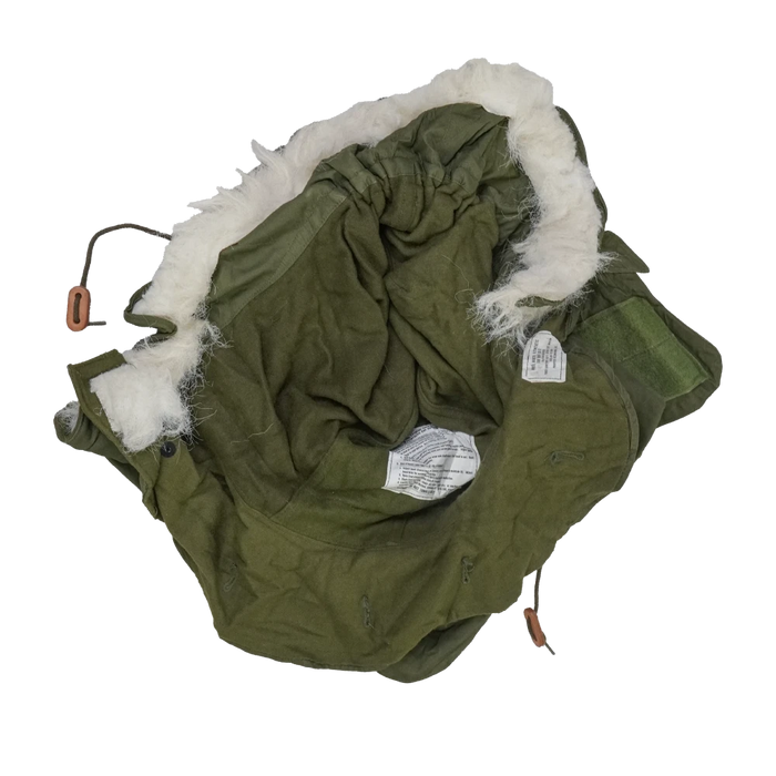USGI M-1951 Synthetic Fur Parka Hood