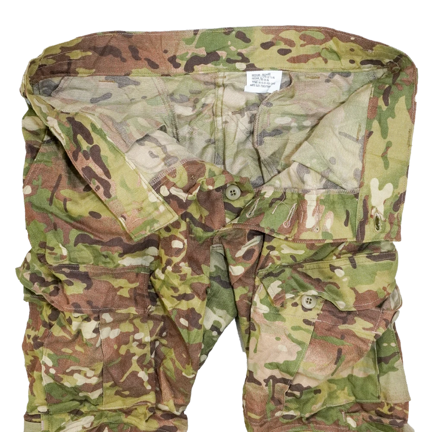 USGI OCP Army Combat Pants - Medium Regular