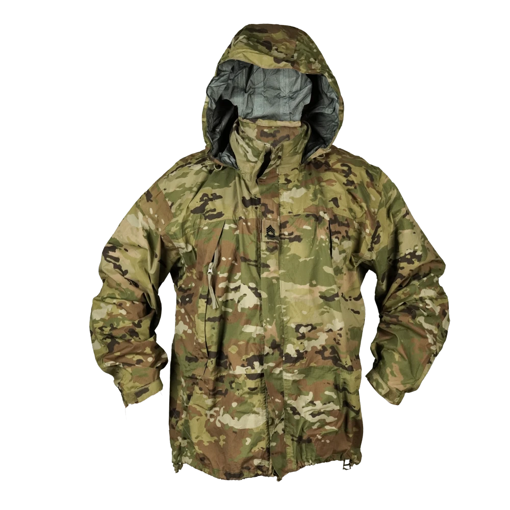 USGI OCP ECWCS Gore-Tex Waterproof Jacket
