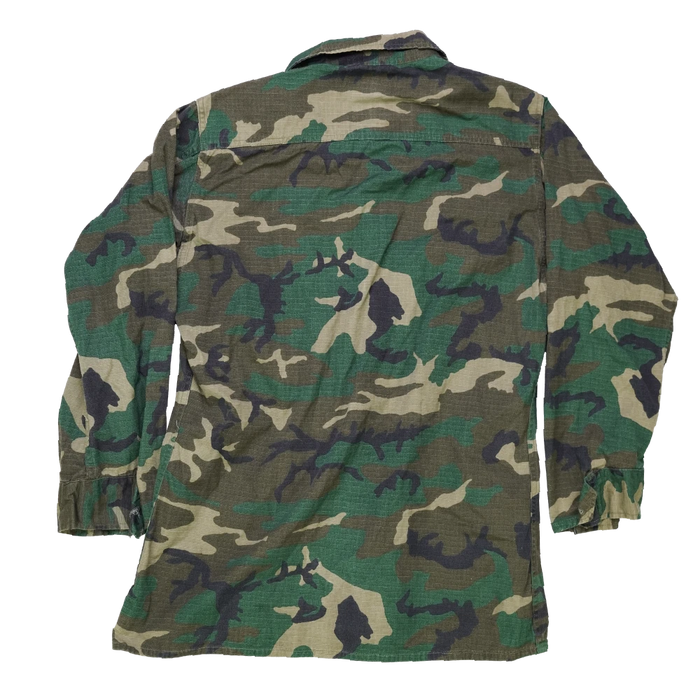 USGI RDF ERDL Ripstop Shirt - Small Regular