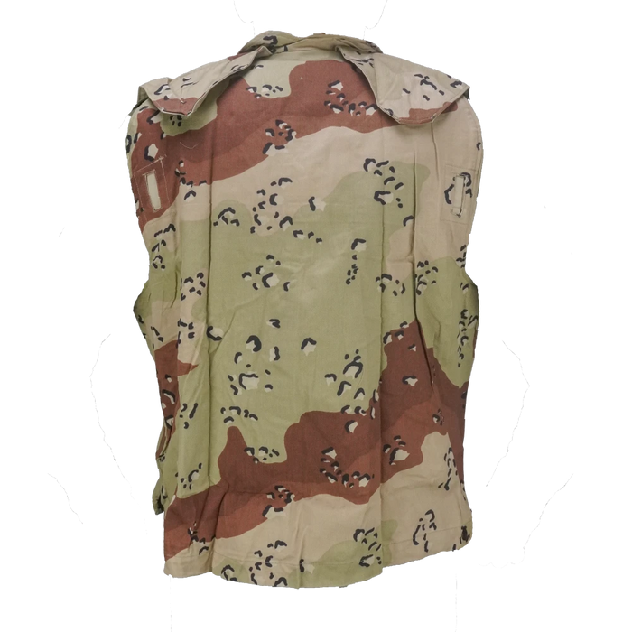USGI Six Colour Desert PASGT Vest Cover