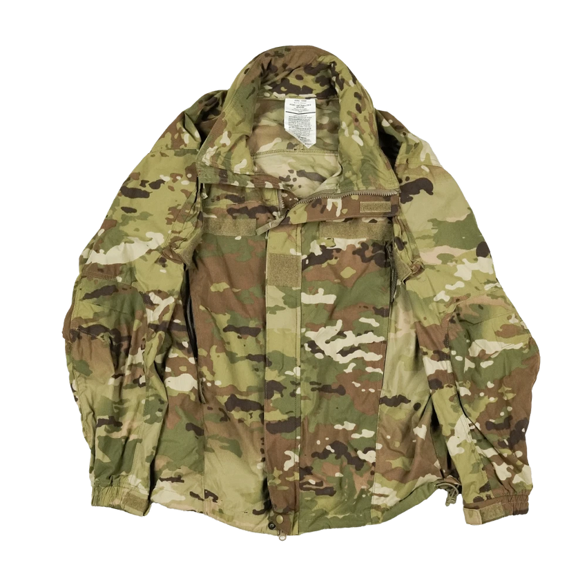 USGI Softshell Jacket - Weather Generation Level III, Layer