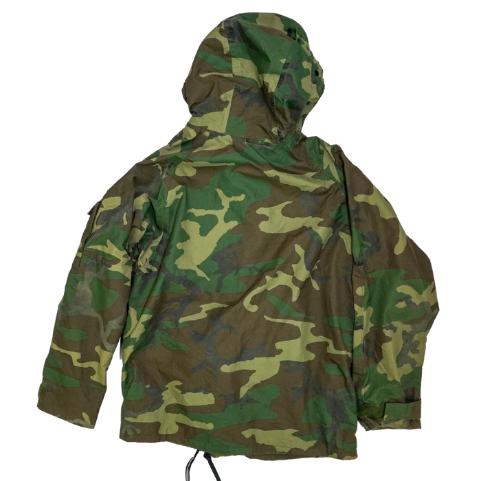 USGI Woodland Gore-Tex Jacket - Large Regular