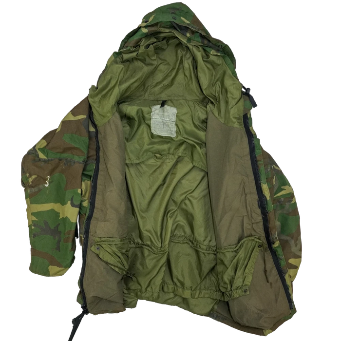 USGI Woodland Gore-Tex Jacket - Large Regular