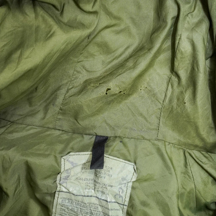 USGI Woodland Gore-Tex Jacket - Large Regular