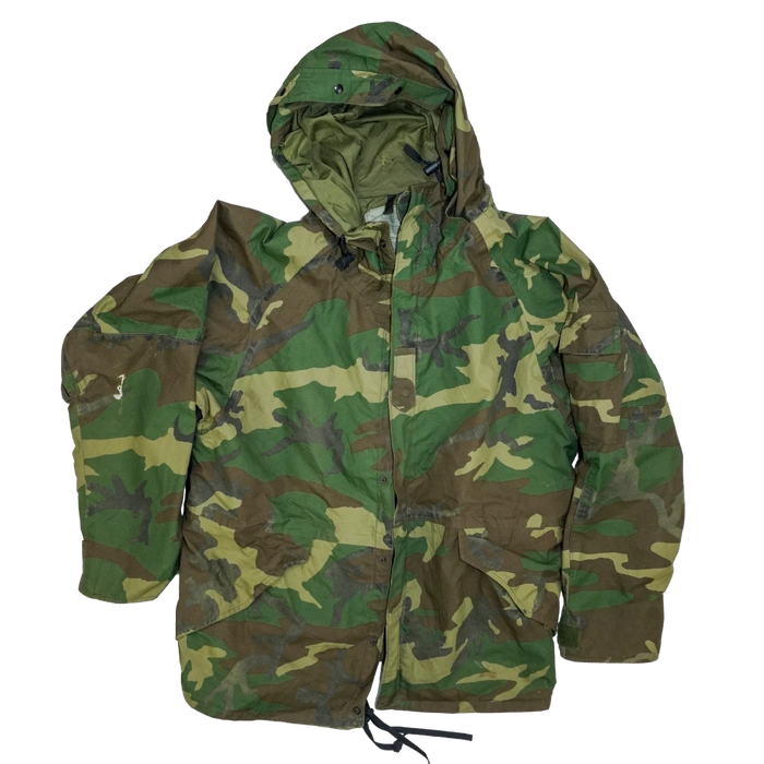 USGI Woodland Gore-Tex Jacket - Large Regular