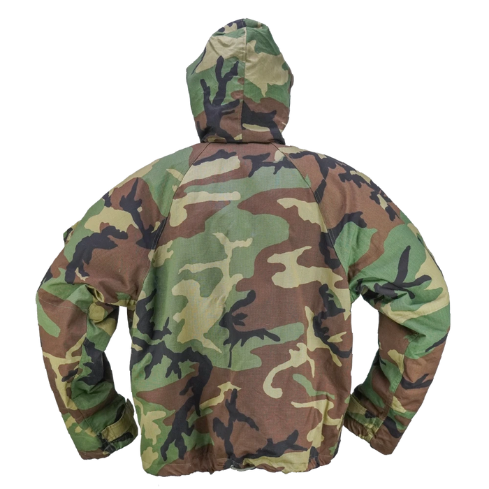 USGI Woodland NBC Jacket - Late Model