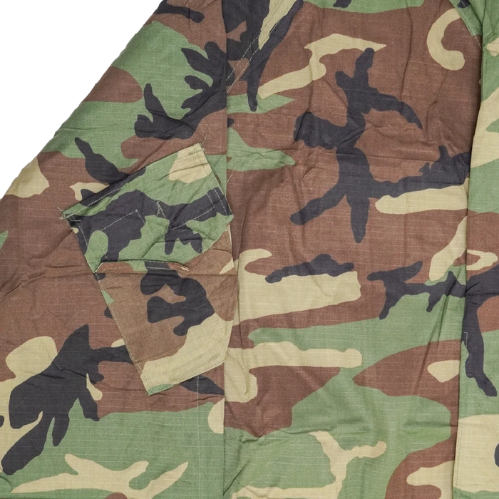 USGI Woodland NBC Jacket - Late Model