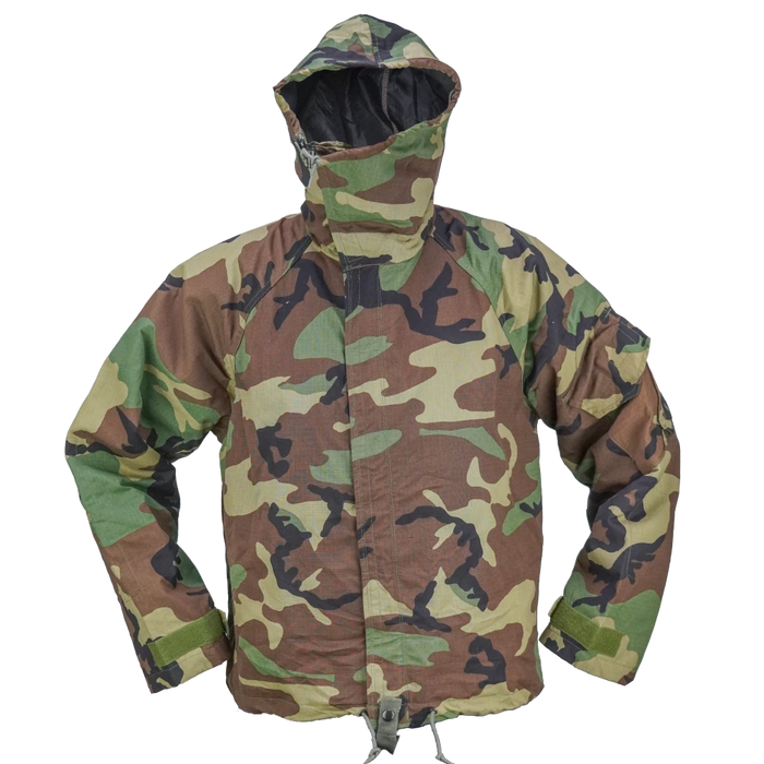 USGI Woodland NBC Jacket - Late Model