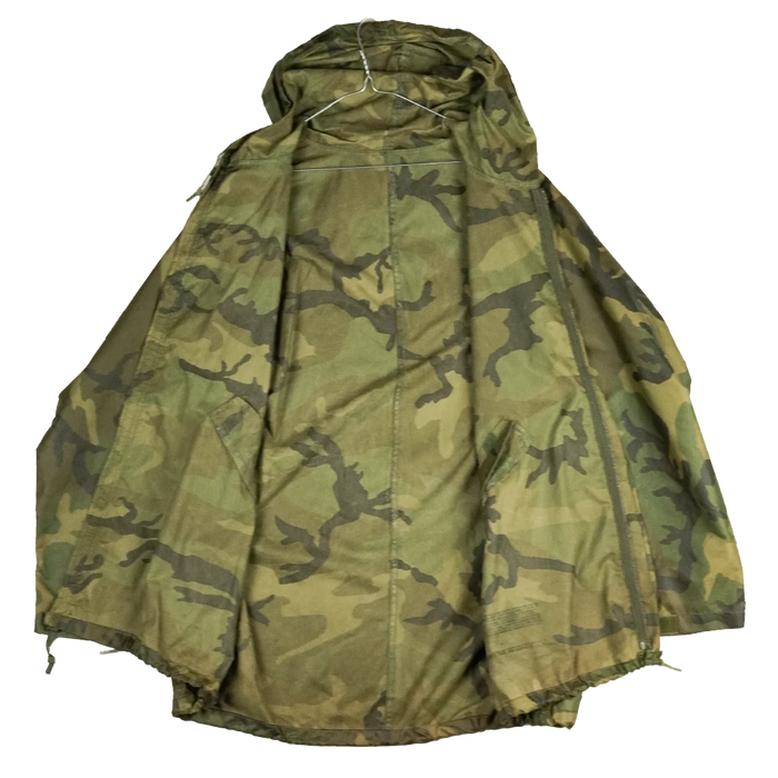 USGI Woodland Rainsuit Jacket - Medium