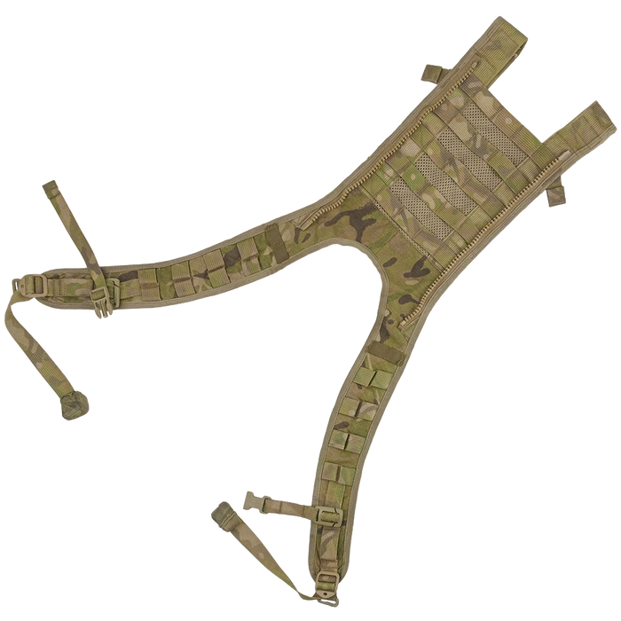 British Army MTP Virtus H Type Yoke