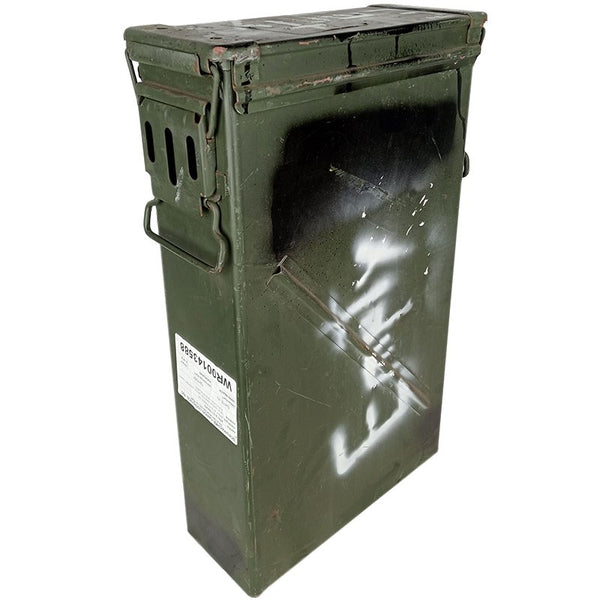 Ammunition Boxes & Military Storage Boxes