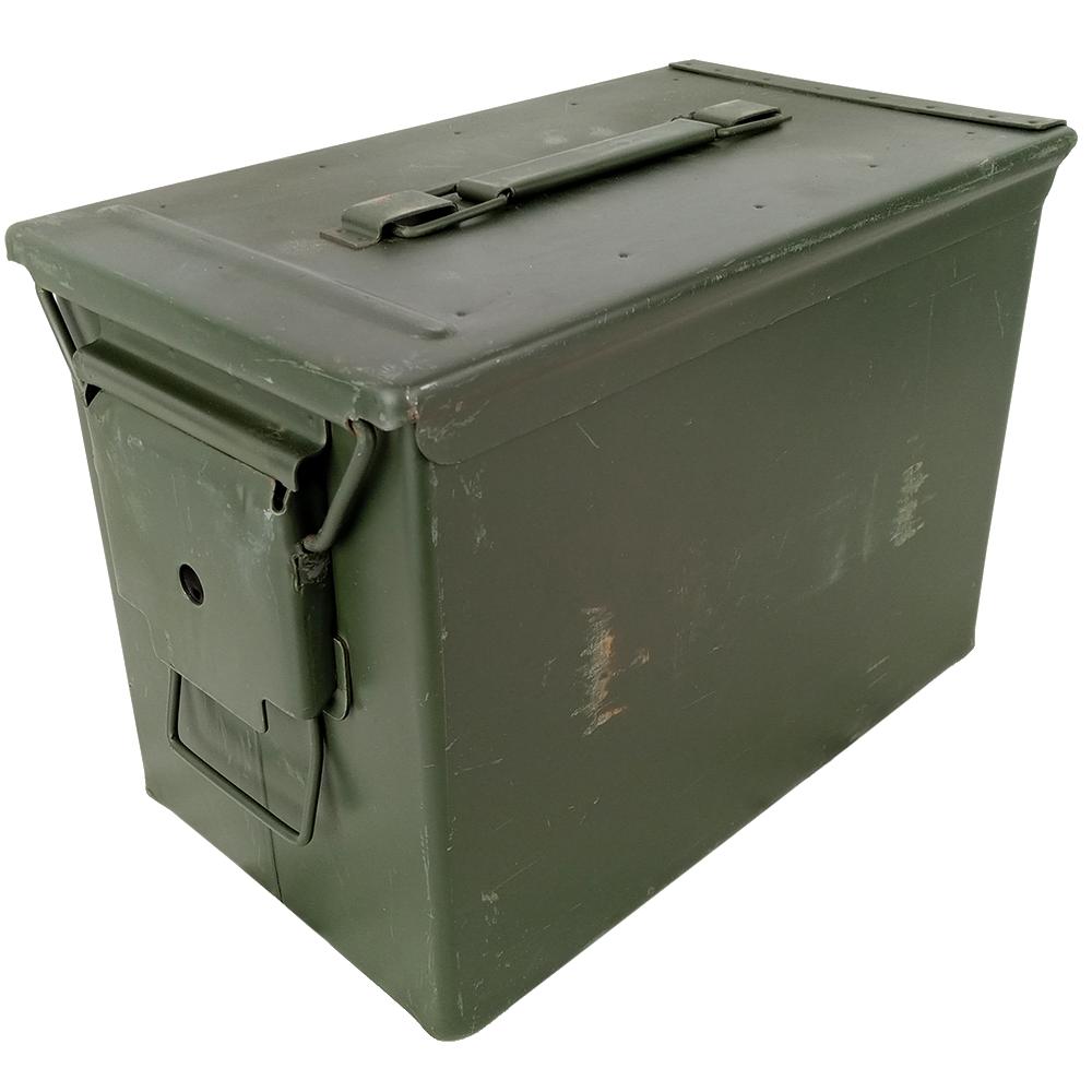 Ammunition Boxes & Military Storage Boxes