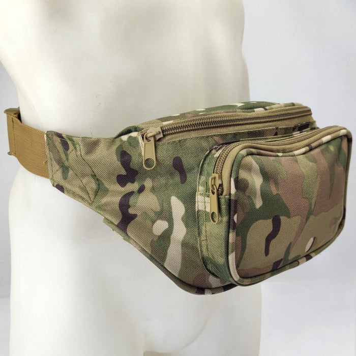 Tactical Belt Bag | Army and Outdoors