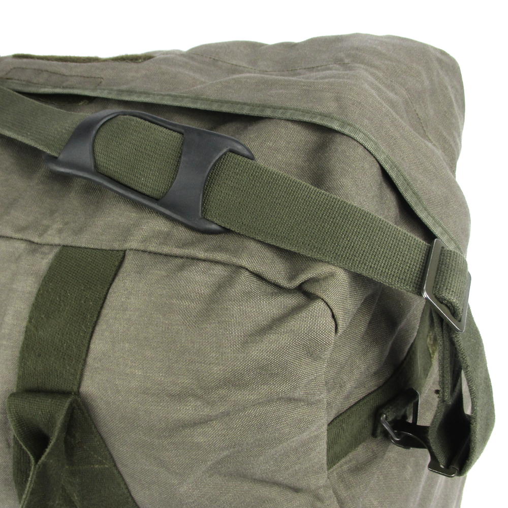 German Pilots Holdall Bag - Used | Army and Outdoors